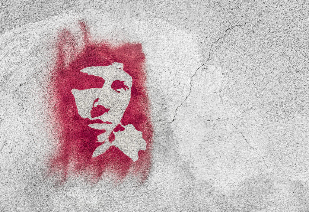 Why Is Stencil Art So Popular Among Street Artists?